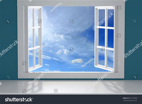 Windows D Rendering Stock Illustration Shutterstock