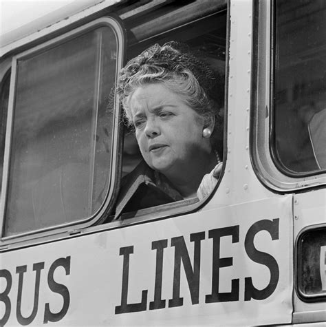 The Andy Griffith Show Why Aunt Bee Actor Frances Bavier Refused To