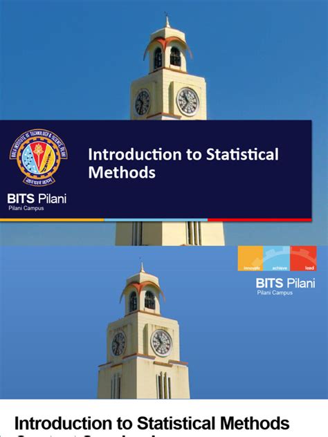 Contact Session 1 Basic Terminology And Basic Probability Pdf