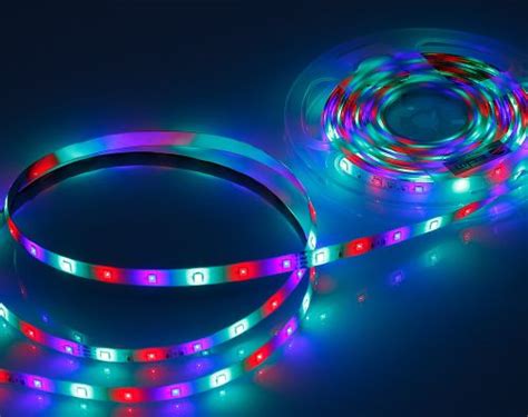 Tutorial Membuat DIY Running LED Strip