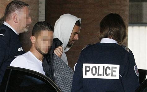 Karim Benzema Sex Tape Scandal Real Madrid Striker Placed Under Investigation For Complicity