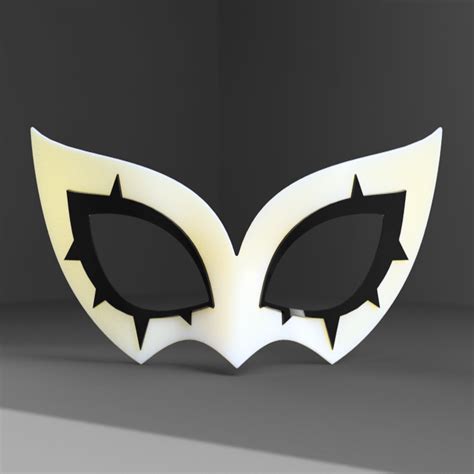 Joker Mask Tattoo Persona 5 At Eileen Marvin Blog