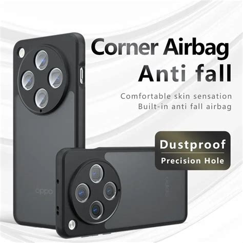 Back Cover For Oppo Nord Ce Lite A Pro K Plus K X Find X Pro G Phone Case Airbag Super