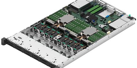 1u Dual Cpu Intel Xeon 4x 2 5 16 Dimm M50cyp1ur204 — King Star