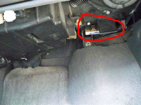 How To Replace Blower Motor Resistor Nissan Titan