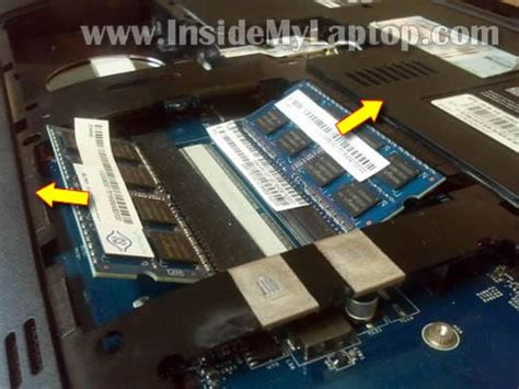 How To Disassemble Acer Aspire G Inside My Laptop