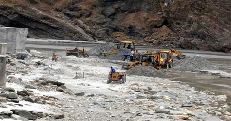 Illegal Mining Rajasthan Stone Crushers Plea Against Ngt Order To Be