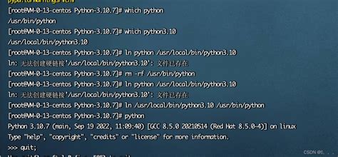 Linux系统下运行python脚本的全面指南与安装步骤详解 Linux命令大全手册 Linux系统下运行python脚本的全面指南与安装步骤详解 Linux命令大全手册