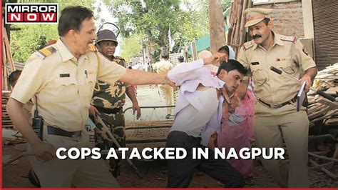 Nagpur Cops Attacked In A Liquor Den Raid
