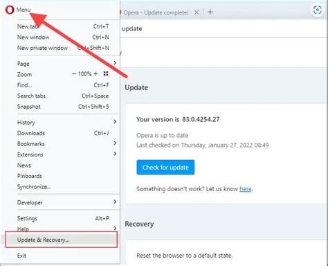 How To Automatically Update Your Browser On Windows Chrome Edge Firefox Opera Brave