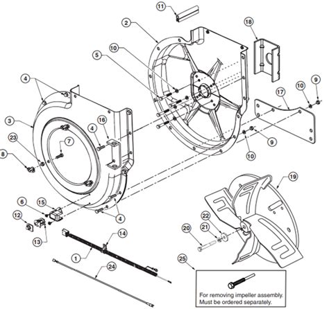 Agri Fab 551889 Mow N Vac Cart Body Partswarehouse