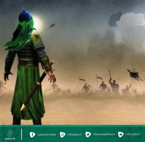 Keutamaan Dan Kemuliaan Orang Yang Mati Syahid Aqidah › Laduniid