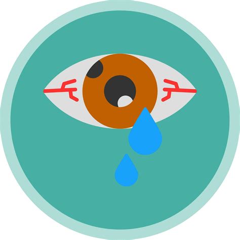 Conjunctivitis Vector Icon Design 25623282 Vector Art At Vecteezy