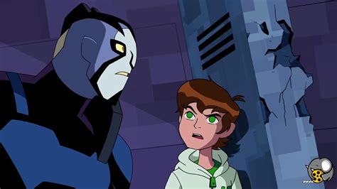 بن تن نیروی بی پایان فصل سوم قسمت ۴ فیلو