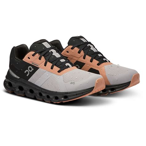 On Cloudrunner Women Running Shoe Frost And Fade Bike24