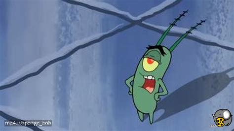 کارتون باب اسفنجی سمی ترین لحظات رابطه پلانکتون و کارن 😡 فیلو