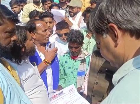 Demand To Hang The Killer Of Innocent Pritam Lodhi Joined शिवपुरी