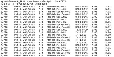 อัปเกรดเฟิร์มแวร์ ios xr บน cisco asr9k อย่างไร ablenet