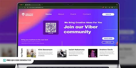 How To Use And Scan A Viber QR Code