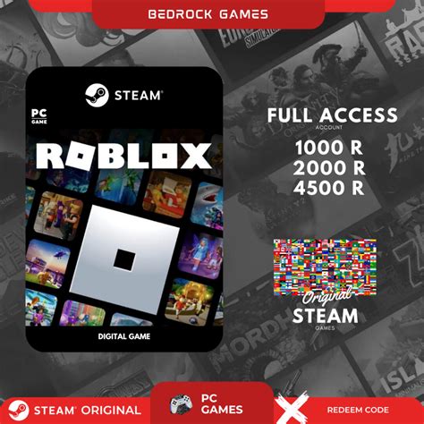 Roblox Robux Pc Game Shopee Philippines