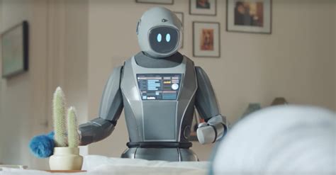 Restaurant Robots Starting To Fill In For Fatigued Staff