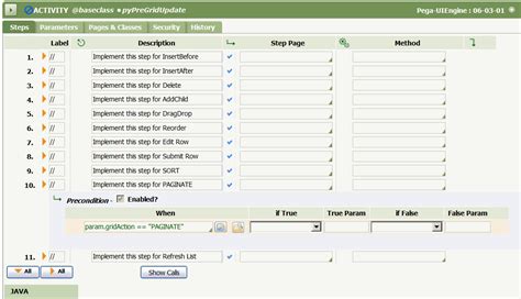 How To Know When User Click On Pagination Section In RepeatGrid