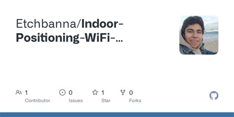 Github Etchbannaindoor Positioning Wifi Trilateration