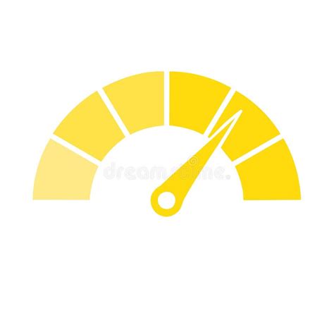 Illustration Indicator Dashboard Stock Illustrations 14716