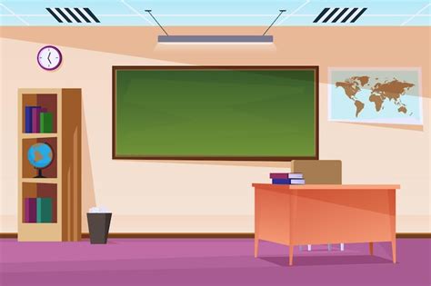 Animated Classroom Background Images Free Download On Freepik