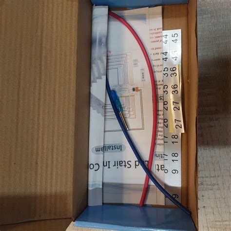 Pir 32 Steps Staircase Controller With Sensor Saifi Design Store