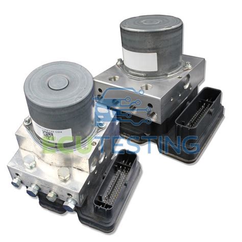 Audi Brake Booster Fault