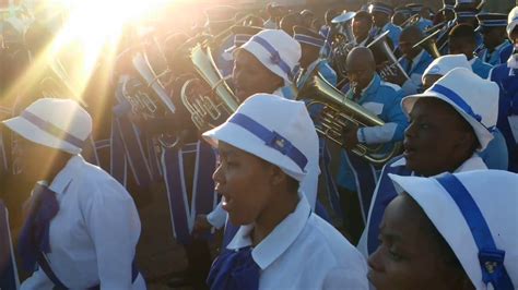 Holy St Johns Brass Band Jesu Ufikekuseni Youtube