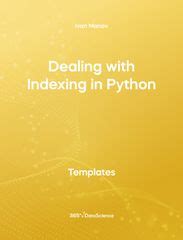 Free Templates Resources 365 Data Science