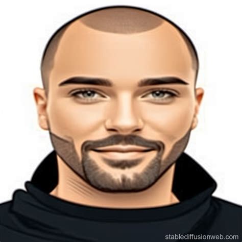 Minimalist Line Art Stable Diffusion Online