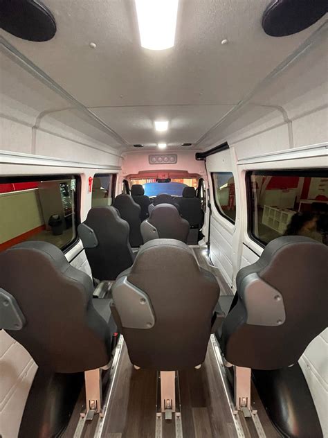 Iveco Daily Combi Minibus A 9 Posti Tetto Medio Alto Olmedo