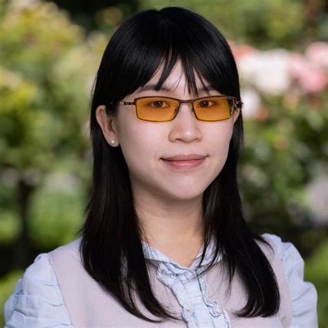 Chi Yun Hsu College Of Arts And Sciences Santa Clara University