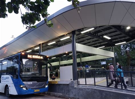 Khusus Besok Transjakarta MRT Hingga LRT Rp1 First Indone