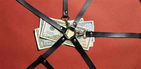 Financial Domination Inside The Erotic Expensive Fetish Glamour