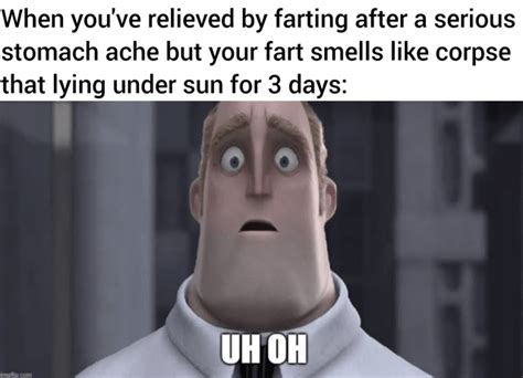Hes Just One Liquid Farting Away From Diarrhea Rmemes