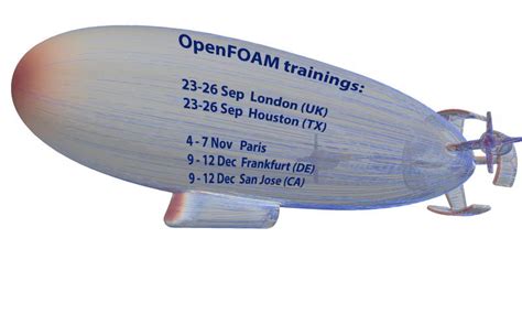 Opencfd Limited On Linkedin Openfoam Cfd