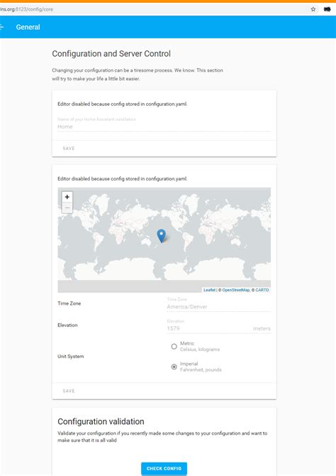 Config Page Is It Possible To Hide Minimize Disabled Panels When Using YAML Config