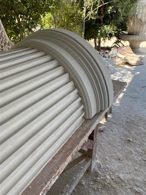 Luxury House Column Design