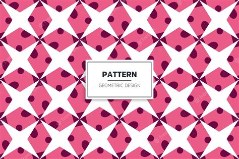 기하학적 요소와 간단한 배경 프리미엄 벡터