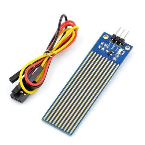 Liquid Level Sensor For Arduino Waveshare