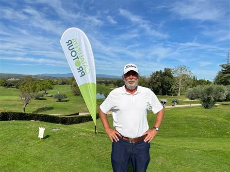 Noticia Nacho Feliu Ganador Del Catalunya Pro Tour En Torremirona Golf