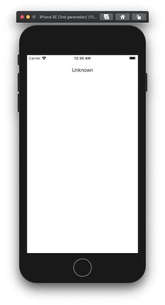 Making An In App Voice Call