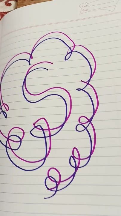 yeda yung #shorts #ytshorts #shortsfeed #calligraphy #art #youtubeshorts #tiktok #youtube - YouTube