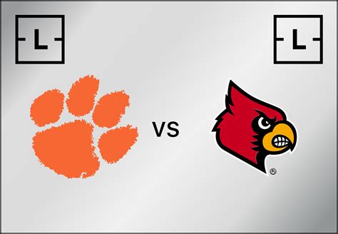 Clemson Vs Louisville Best Point Spread Picks 31425