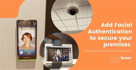 Tensor Facialauthentication Cctv Accesscontrol Securitysolution