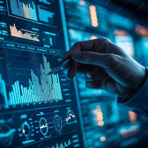 Descriptive Analytics Premium Ai Generated Image